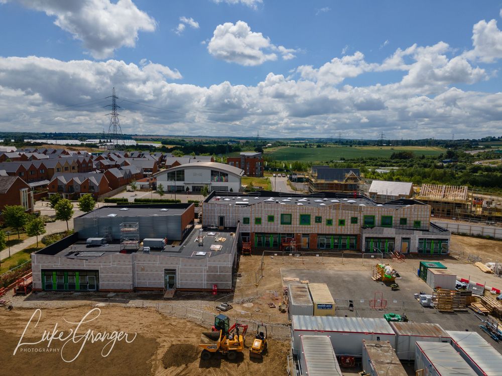 Springhead Park Primary School - Luke Granger Photography