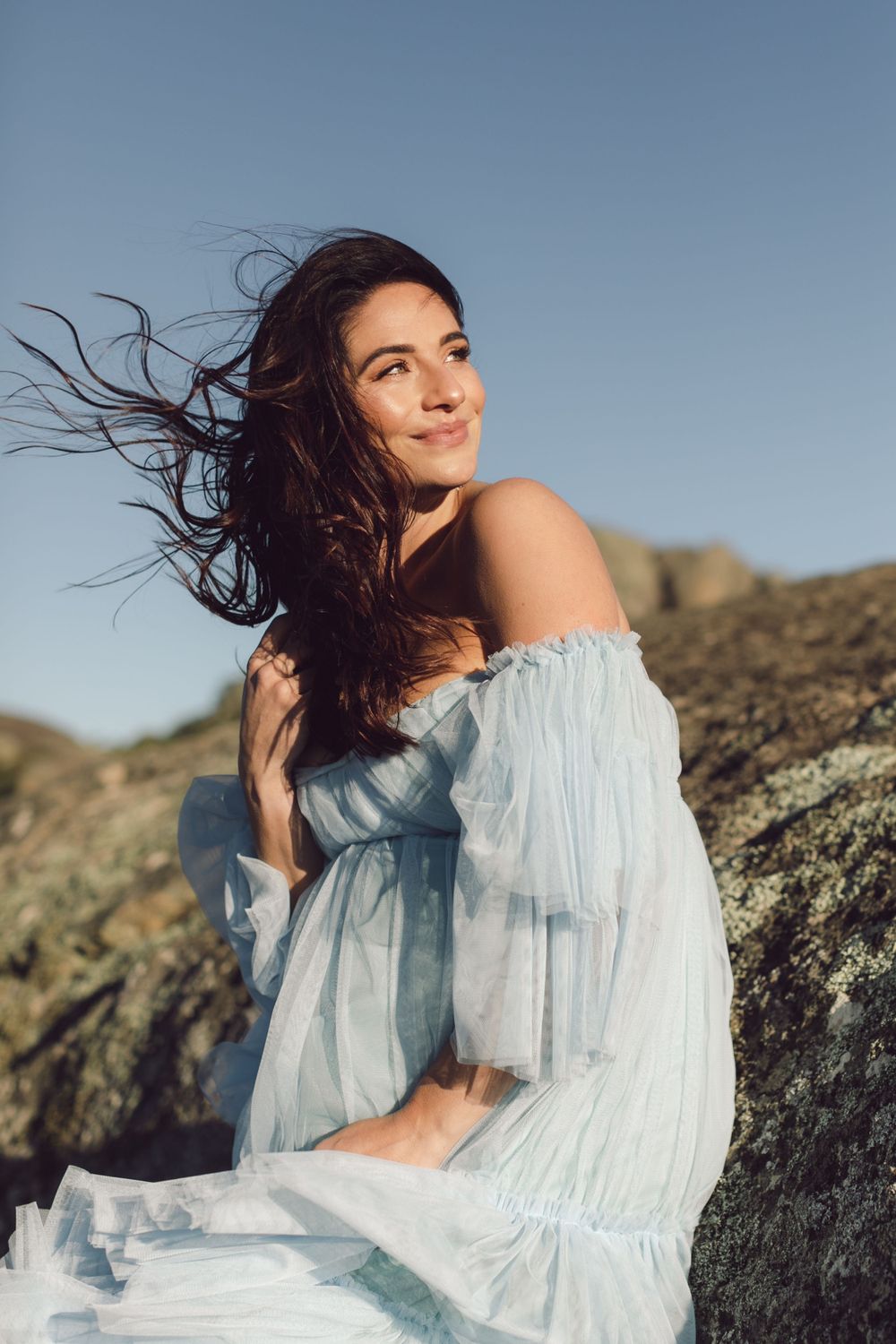 Anzél & Stephanus Maternity - Jenni Elizabeth