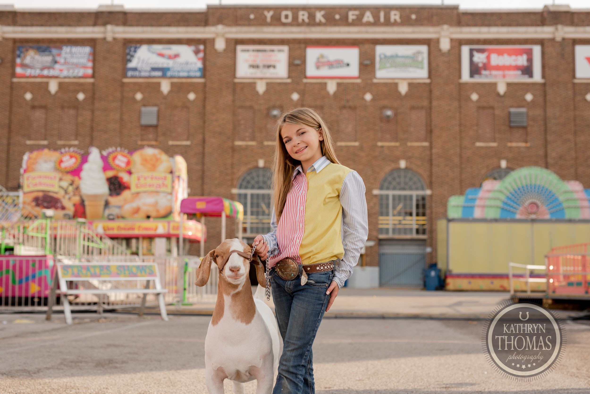 Midway Fun at the Fair - Kathryn Thomas Photography
