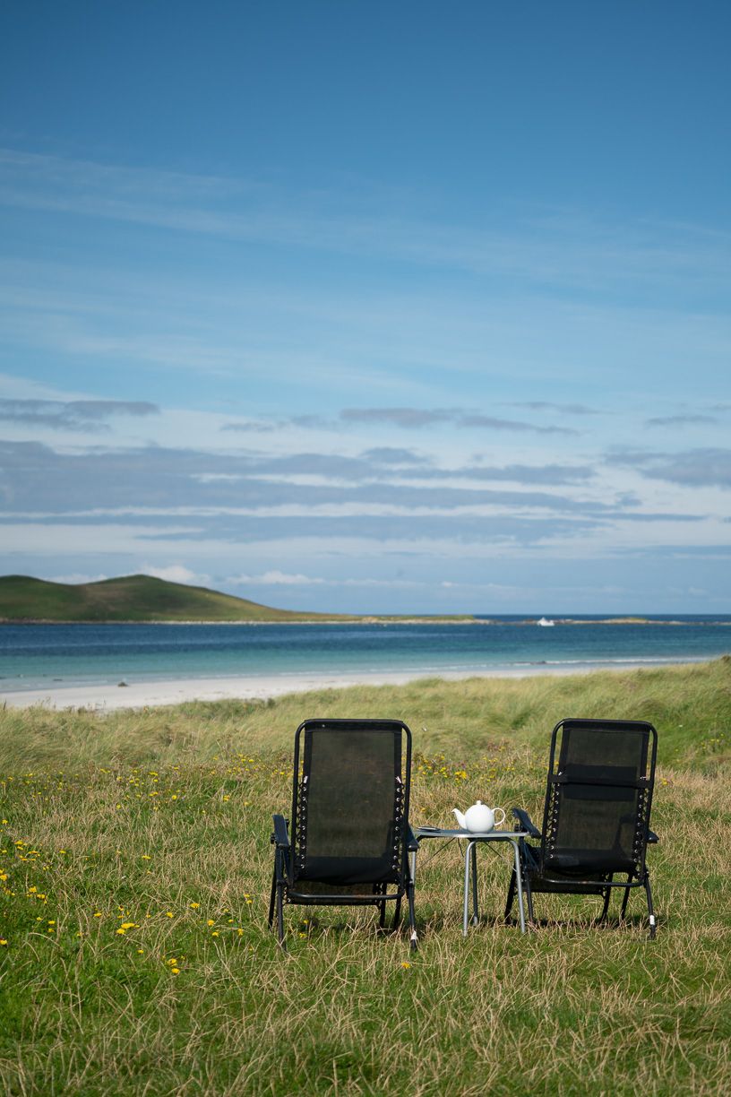 The Uists & Eriskay 3/3 - Simpson Studios