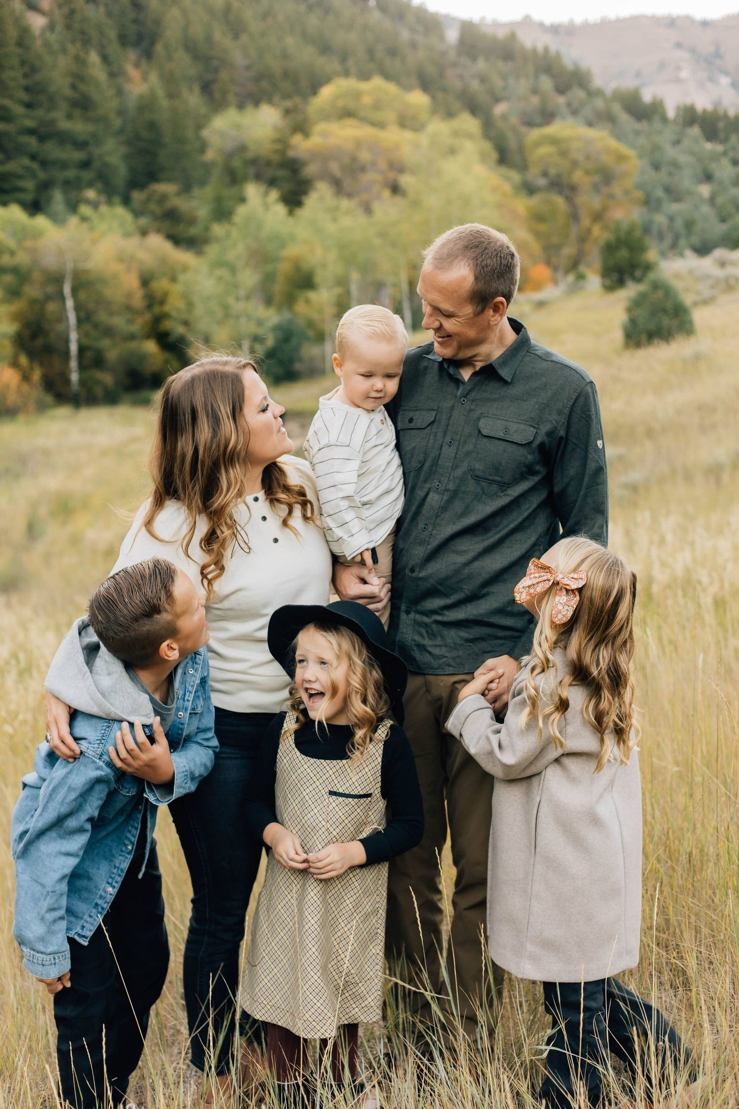 Family Photography - Lyndee Design