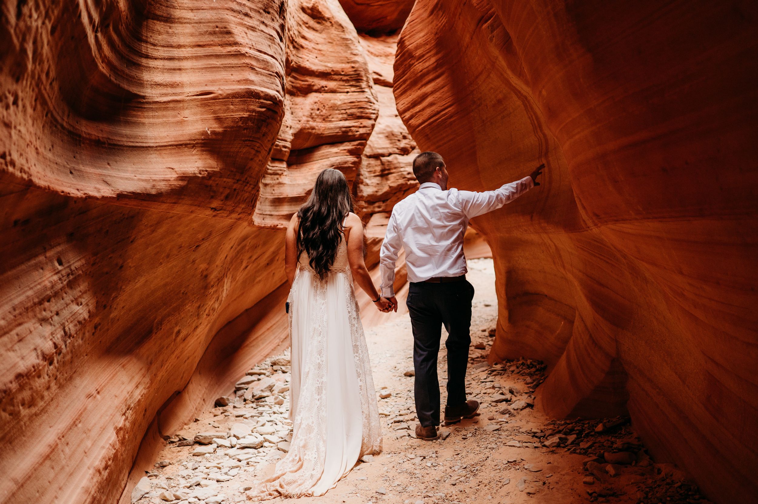 Why You Should Elope in Kanab, Utah - Casandrah Jensen Photography ...