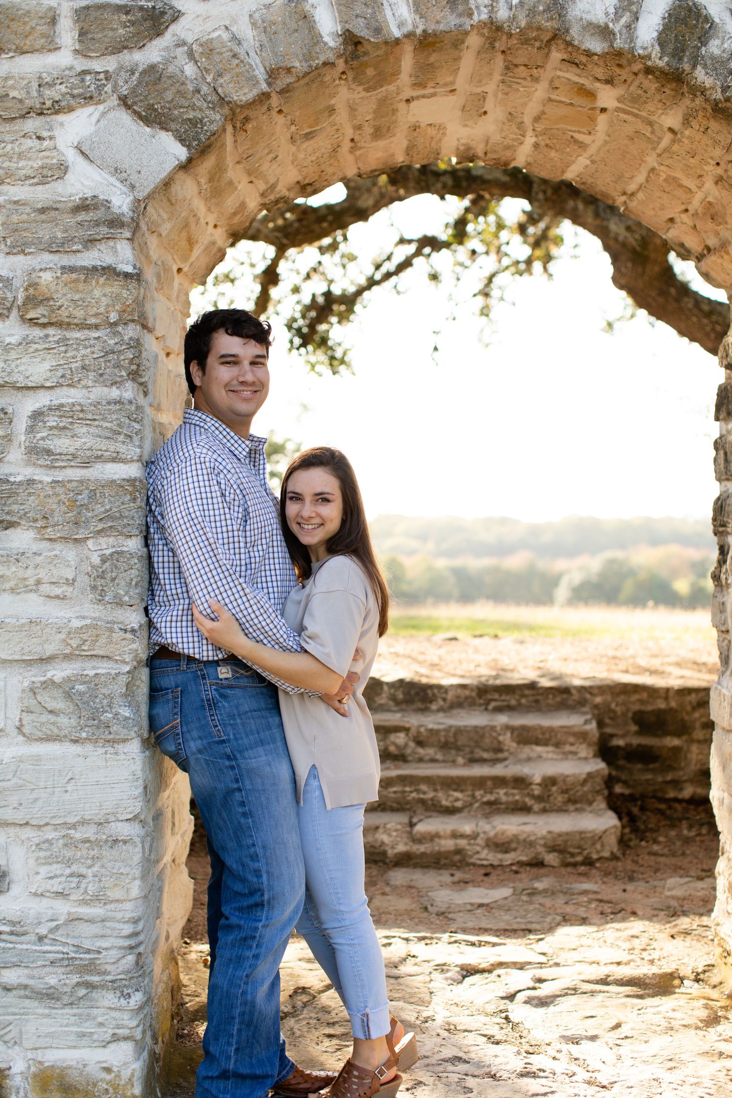 Couples Session | Abby & Alex - Makenzie Fertig Photography