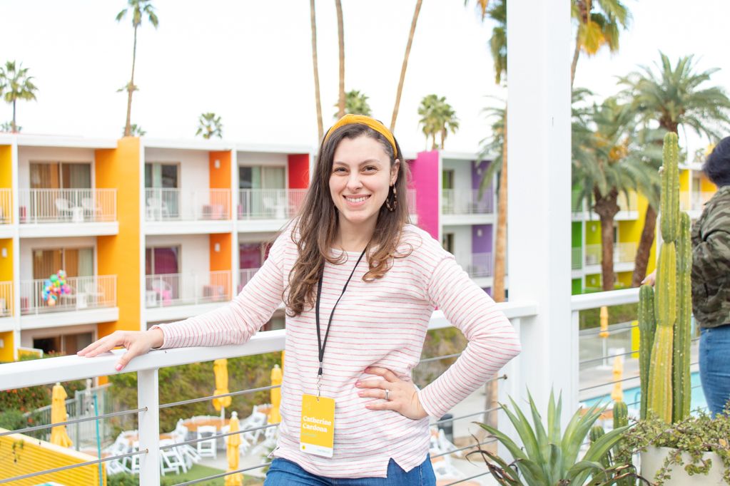 Coaching - Catherine Cardona Photography