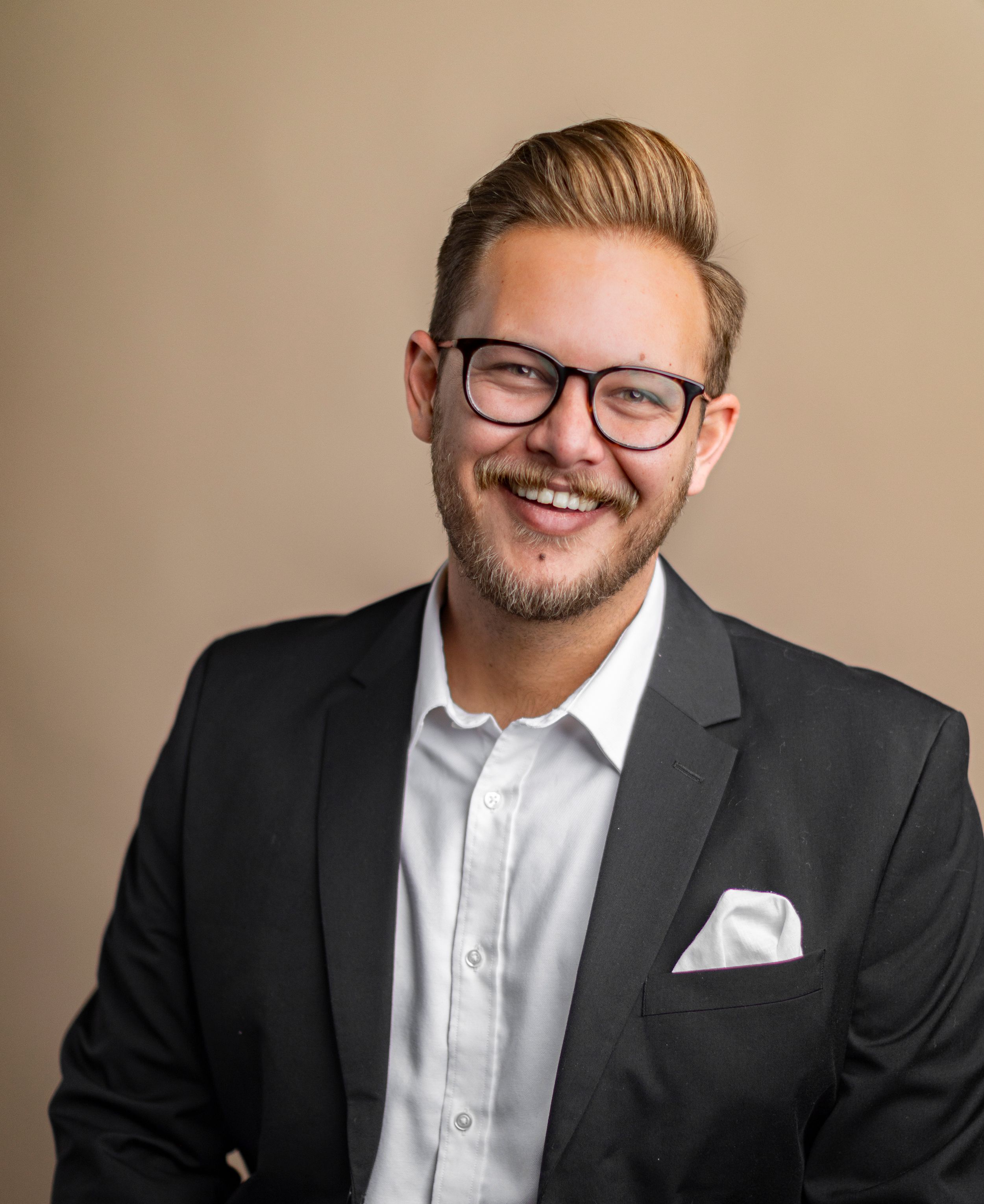 Portrait Photography - Andrew Worley Studios