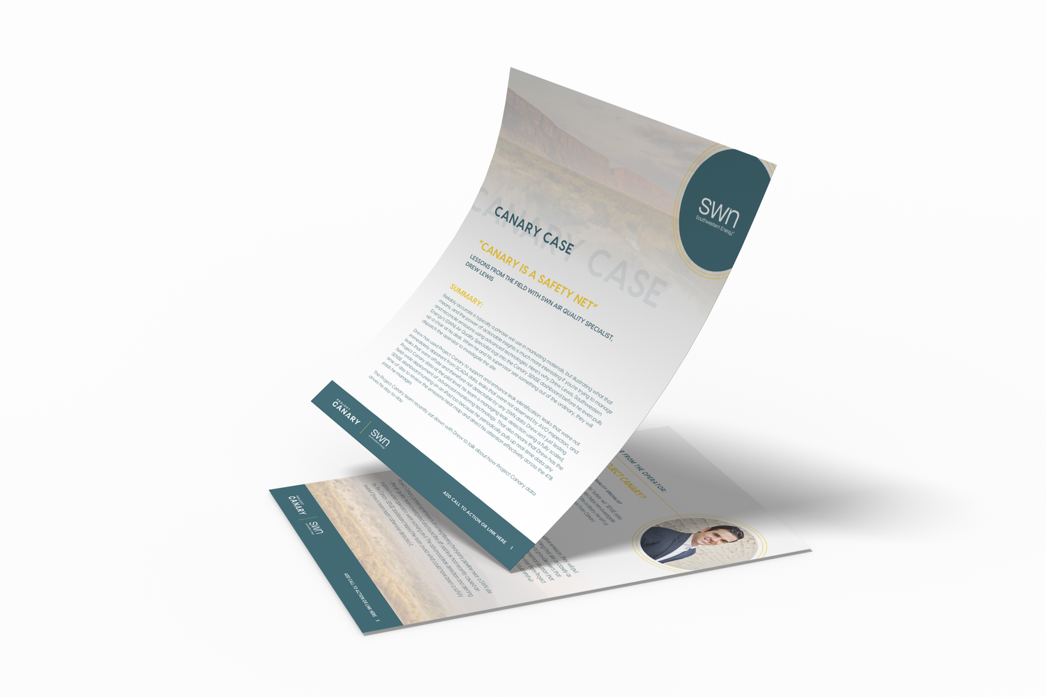 Project Canary Brand Buildout - Suprema