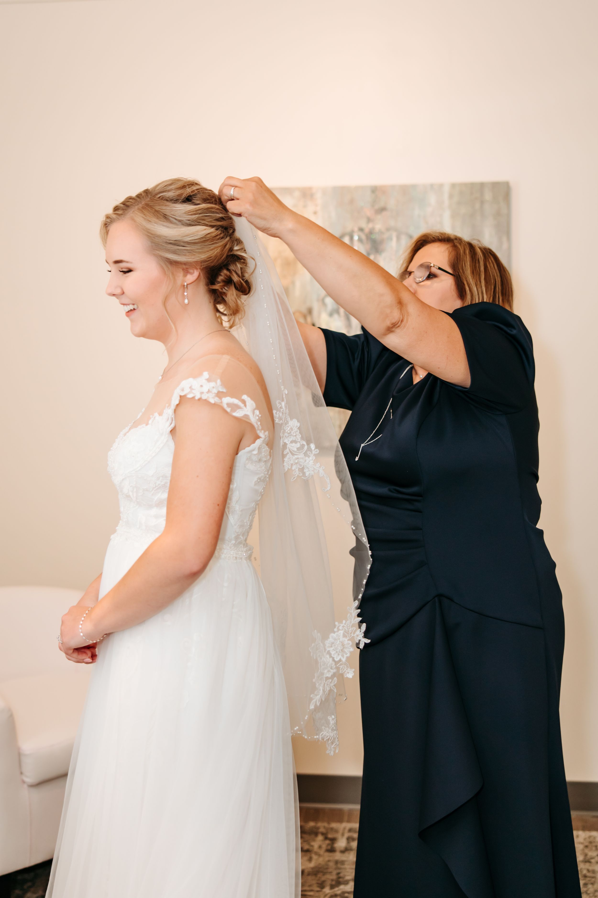 The Boucher Wedding- The Chandiler Community Event Center | Tiffin, OH ...