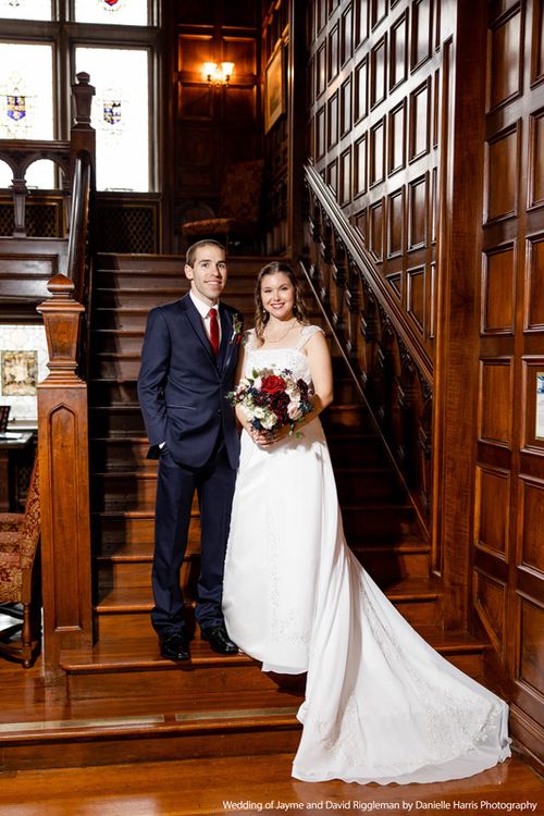 Indianapolis Wedding Venue Spotlight: Laurel Hall - Jayme Riggleman ...