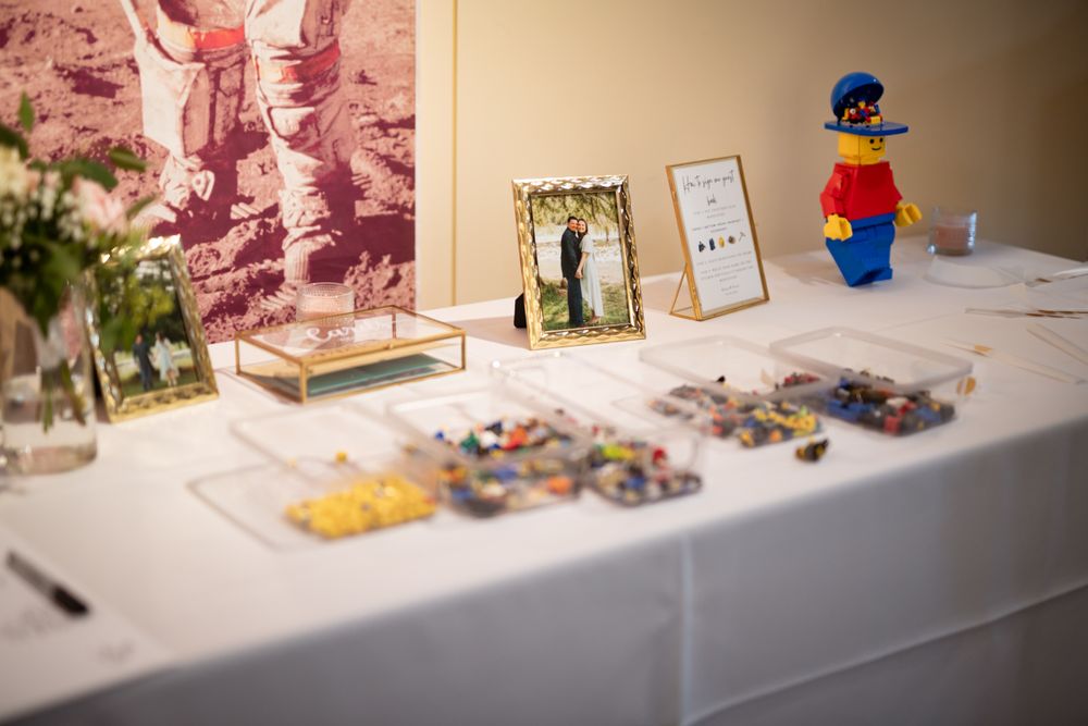 Fun Wedding Guestbook Alternative - Michigan Wedding Photographer ...