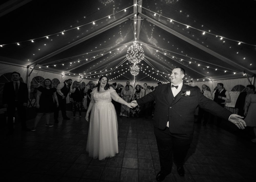 Fall Wedding - Colonial Hotel- Gardner, MA- Jessica and Jonathan - Joe ...