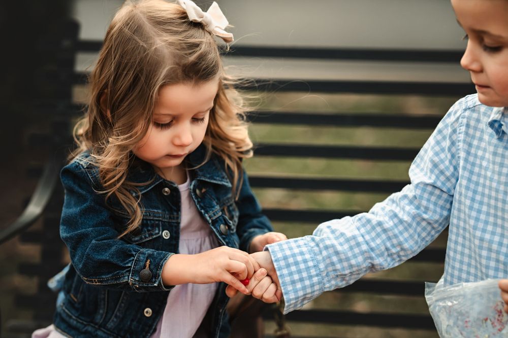 The Do's and Don'ts of Bribing Kids for Photos - Chattanooga Family ...