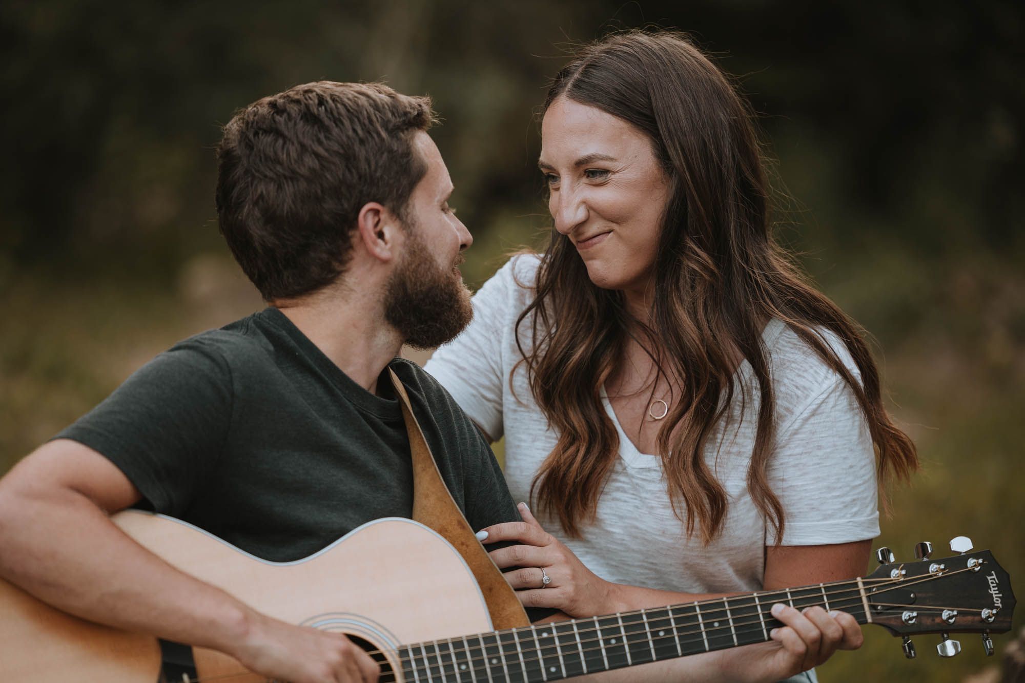 How to create an engagement session that you’ll remember forever - Wild ...