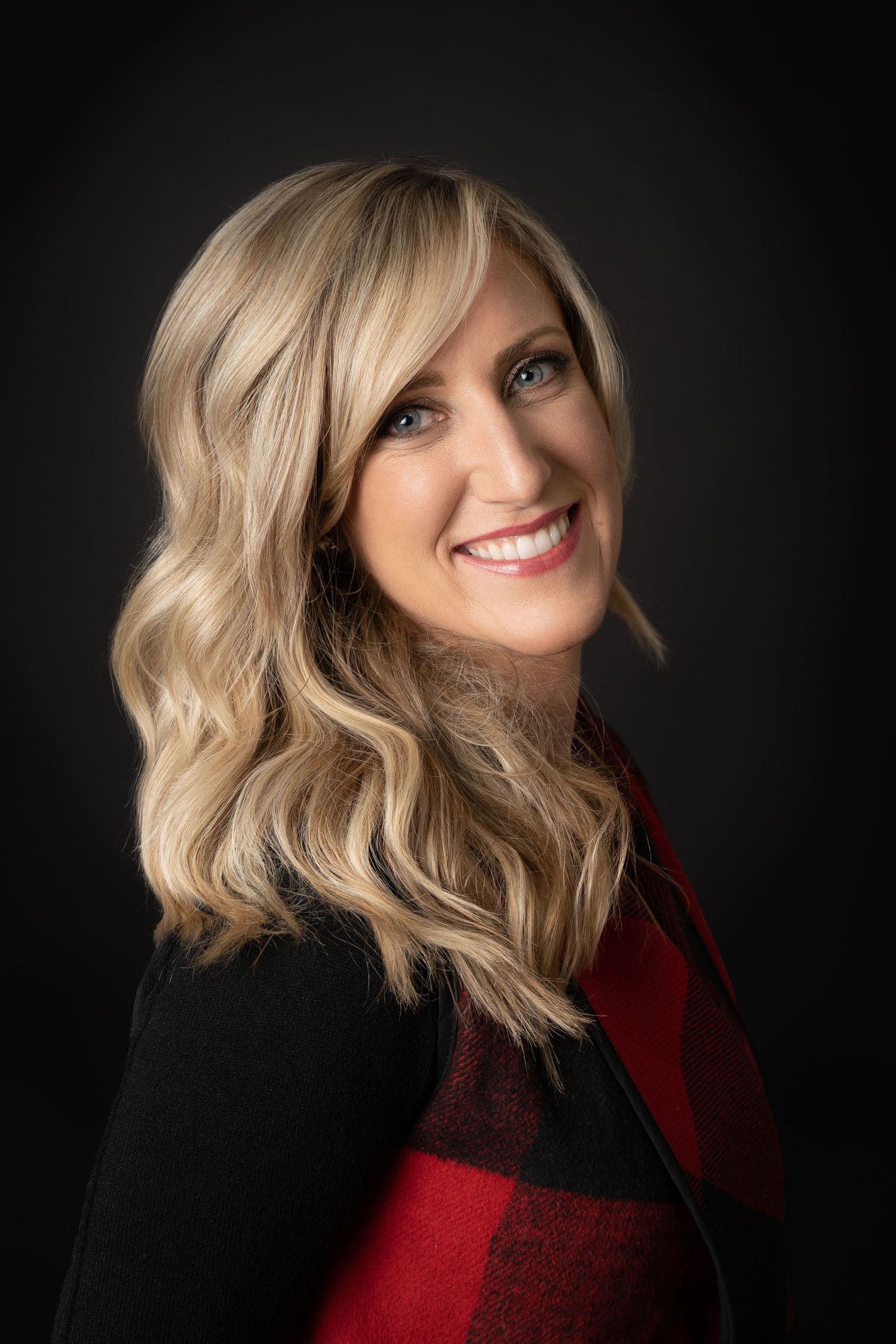 Portrait Professionnel - Mélanie Cool Photographe