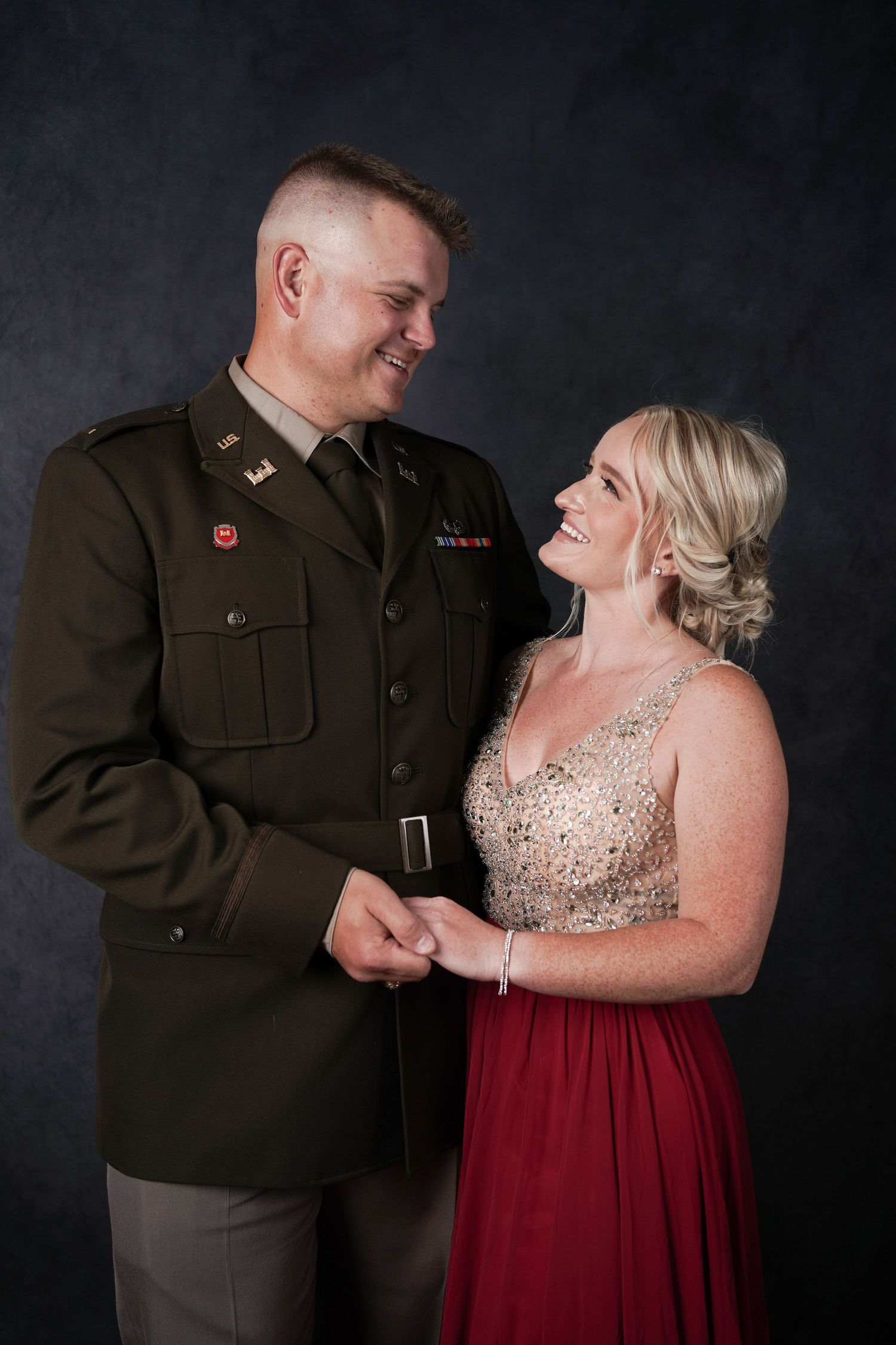 Military Ball Portfolio - Ft. Wood Event Photography