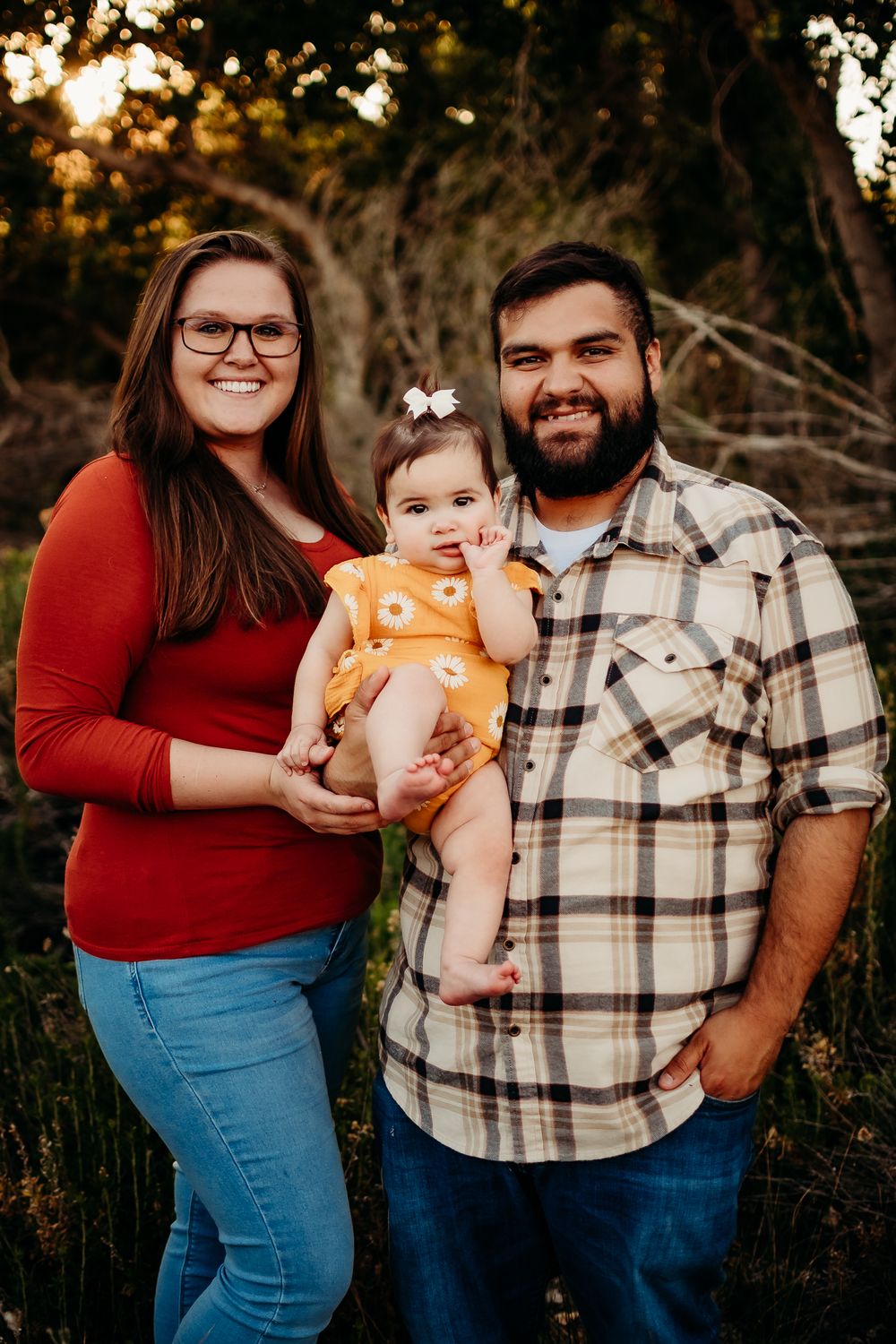 Barela Family - Victoria Daun Photography