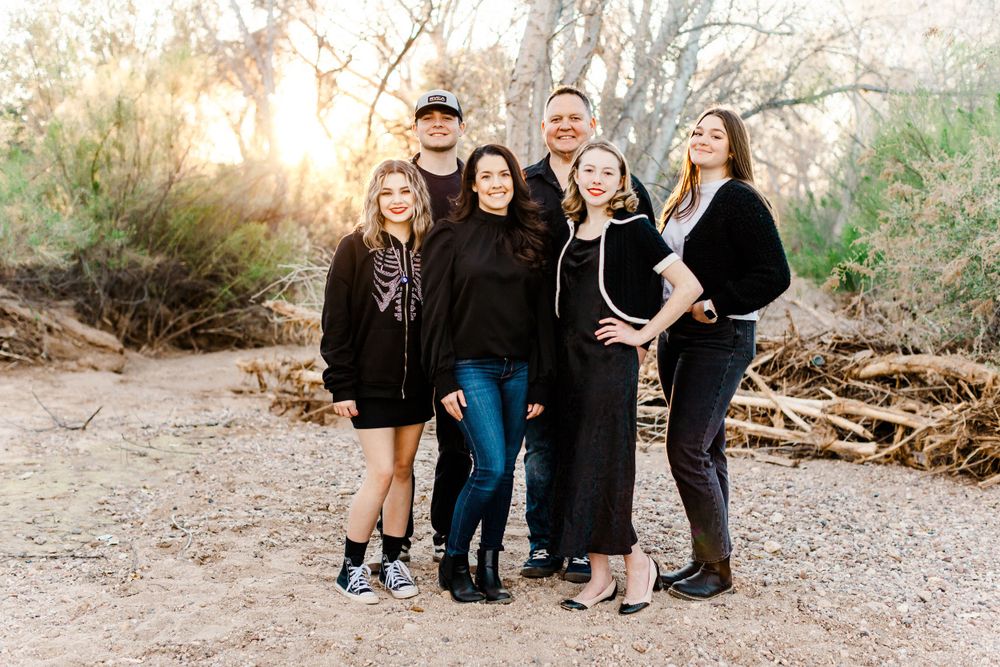 Miranda Extended Family | Queen Creek, AZ Photographer - Aubrey ...
