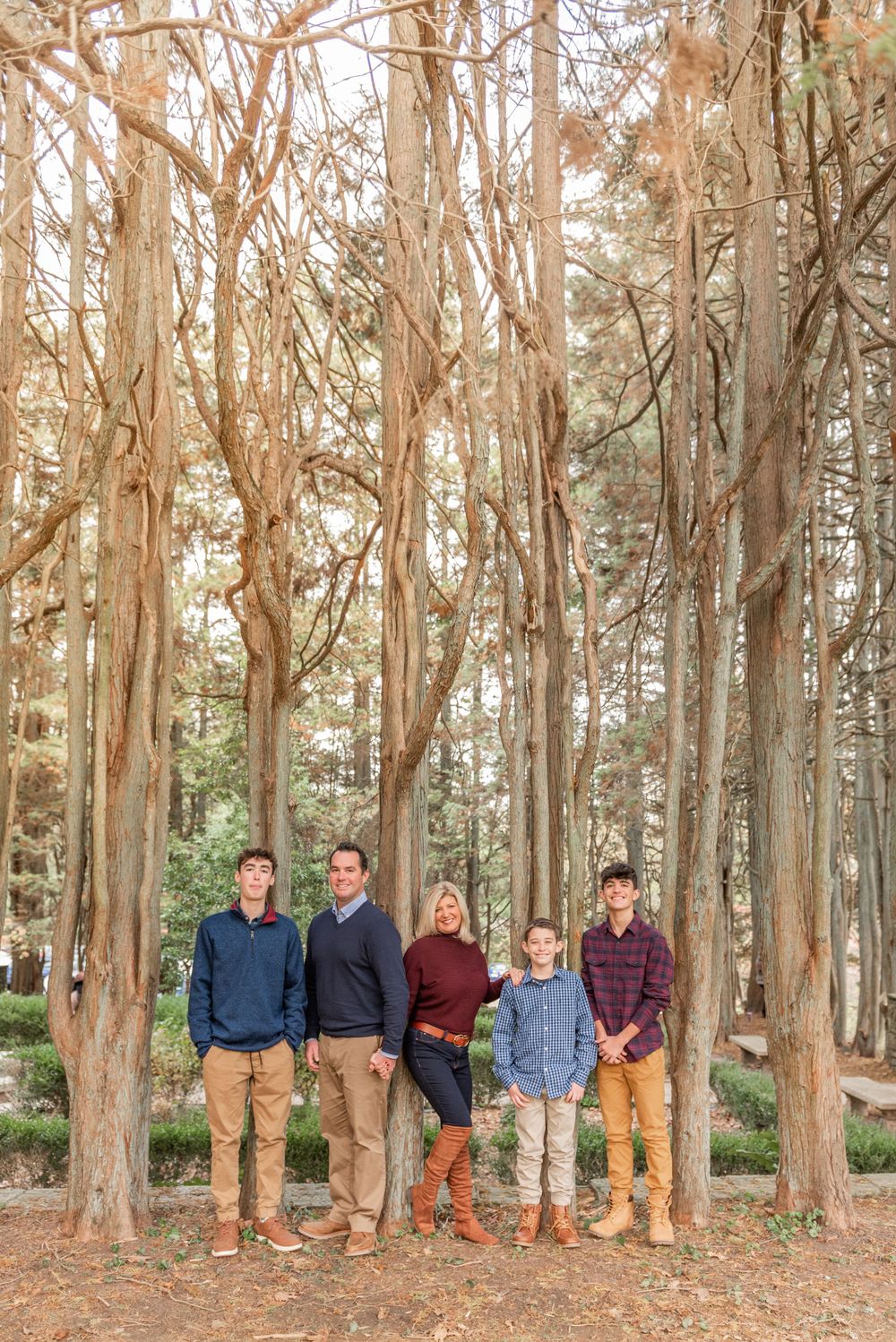 Family Portraits - Moments Worth Capturing ~ By Emily Rose