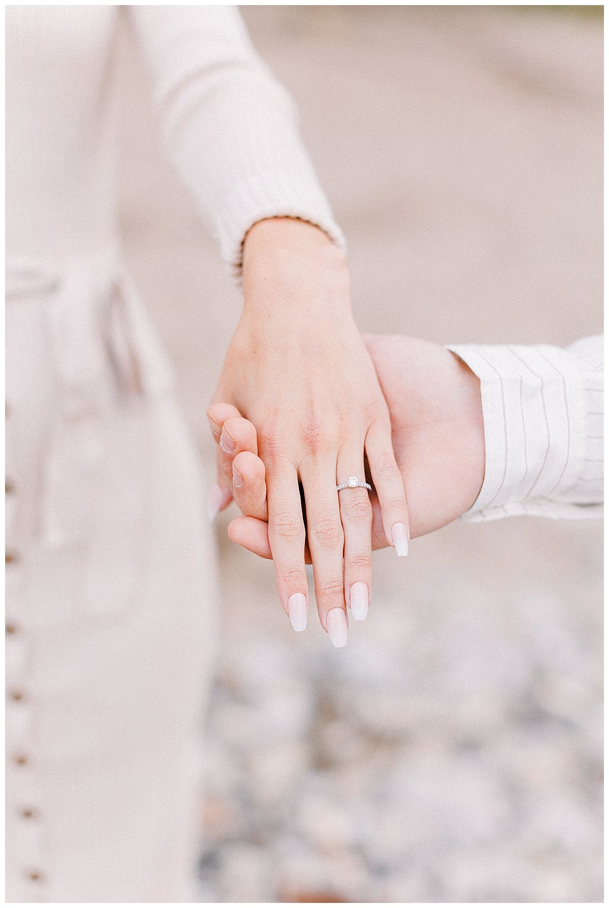 Bailey + Vince // Milwaukee Engagement // Bay View Park - Brittney ...