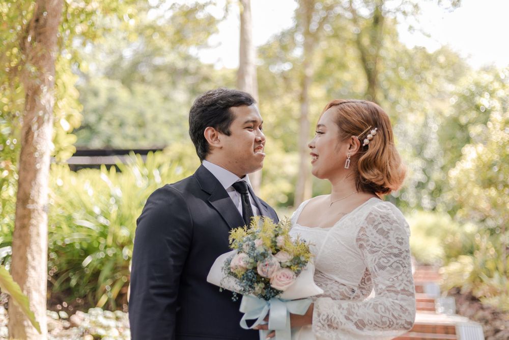 Samuel & Daphne | Intimate ROM Wedding - Jacq and the Camera - Fine Art ...