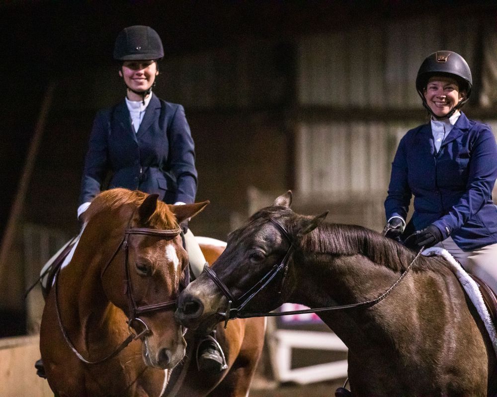 How to Become a Horse Show Photographer - HLJ Images