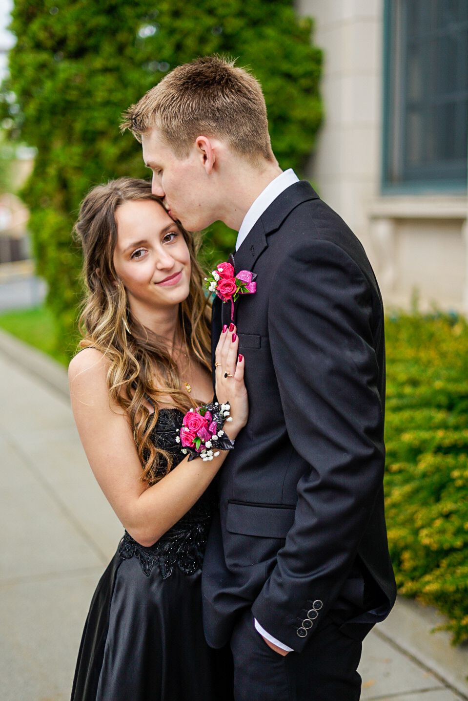 Prom - Keepsake Photography