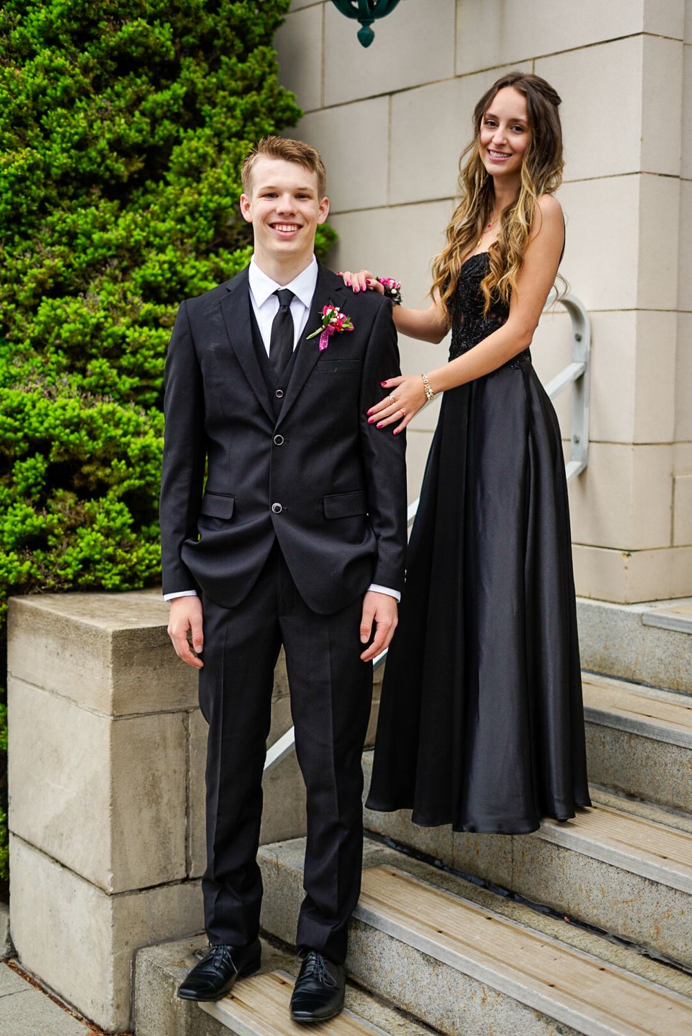 Prom - Keepsake Photography