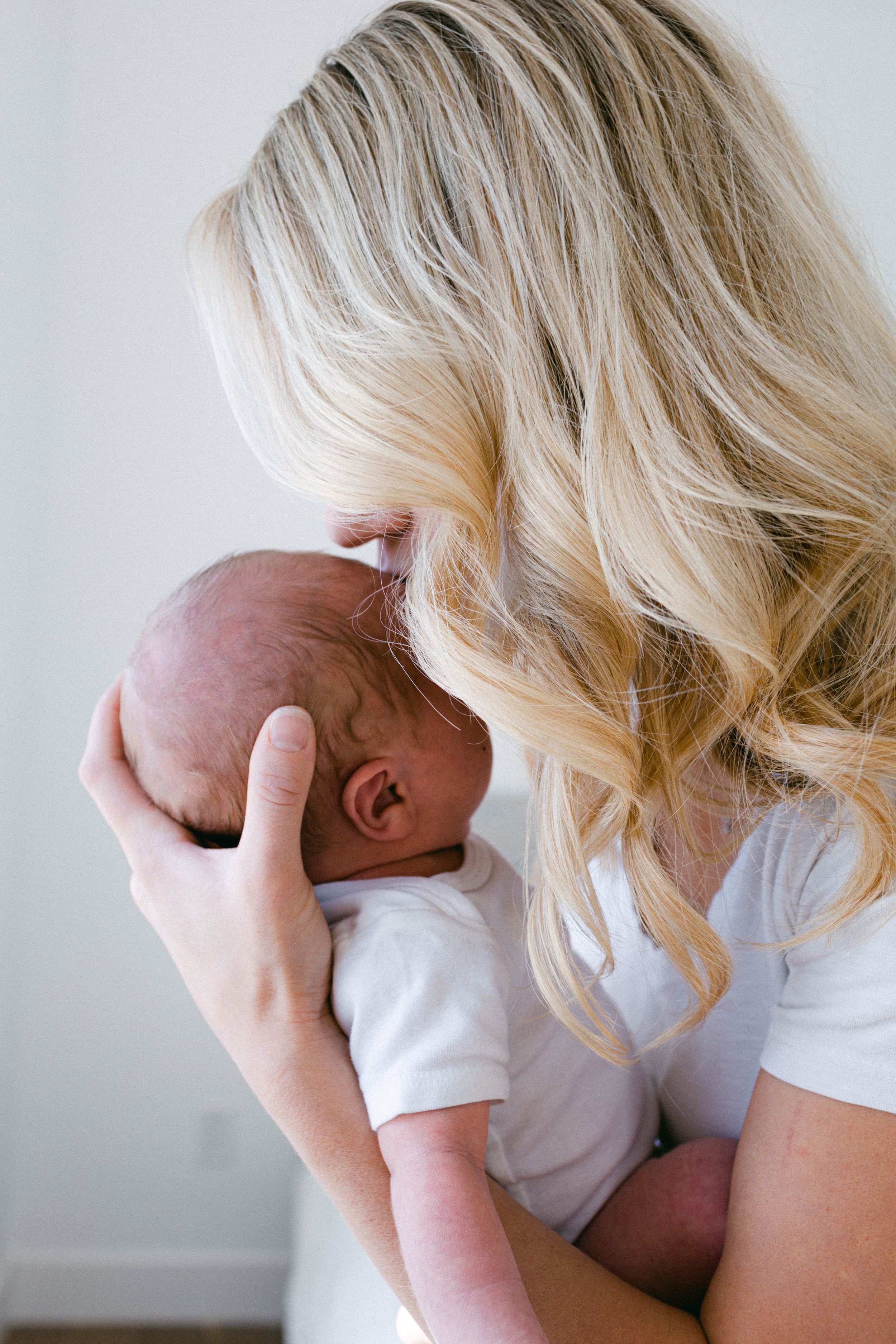 Baby Owen - June Photography Co.