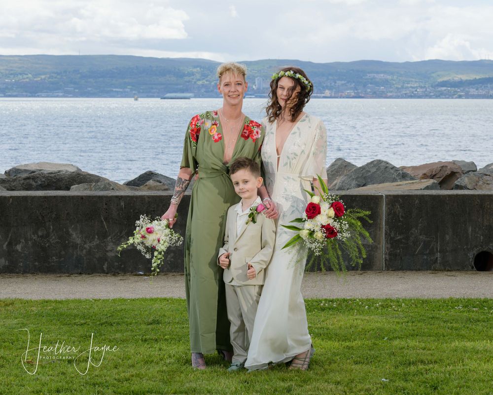 Helensburgh Wedding Photographer | Loch Lomond Wedding Photographer ...