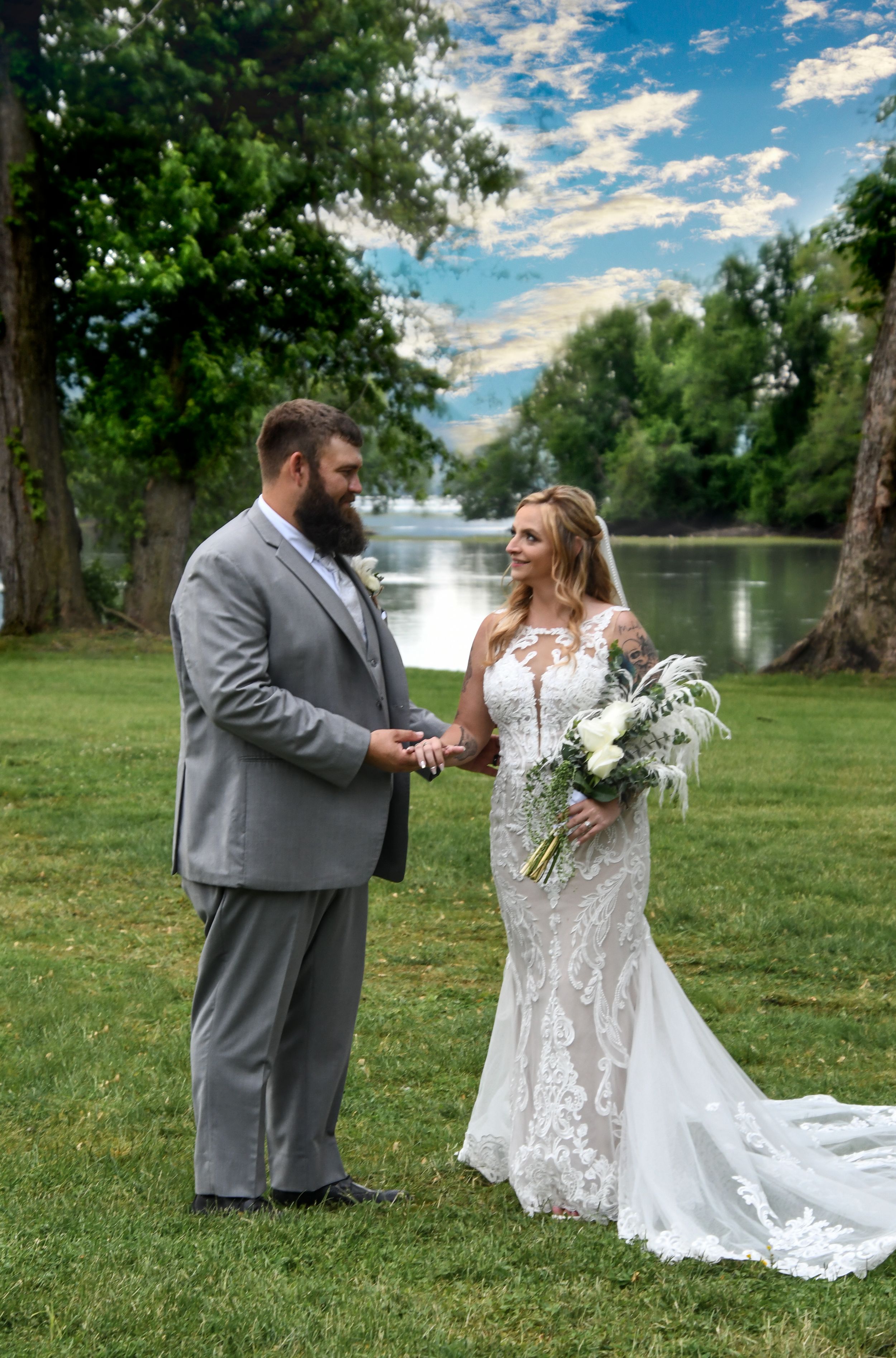 Wedding - Stacy Boyer Photography