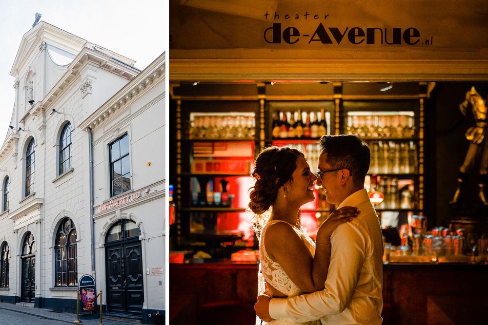 10+ best wedding venues in the Netherlands - Theo Manusaride
