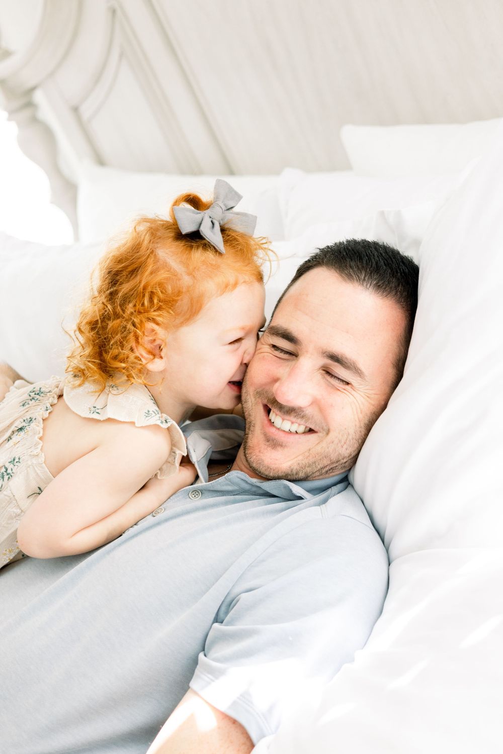 Augusta Newborn Photographer | Grovetown Georgia In-Home Newborn Session