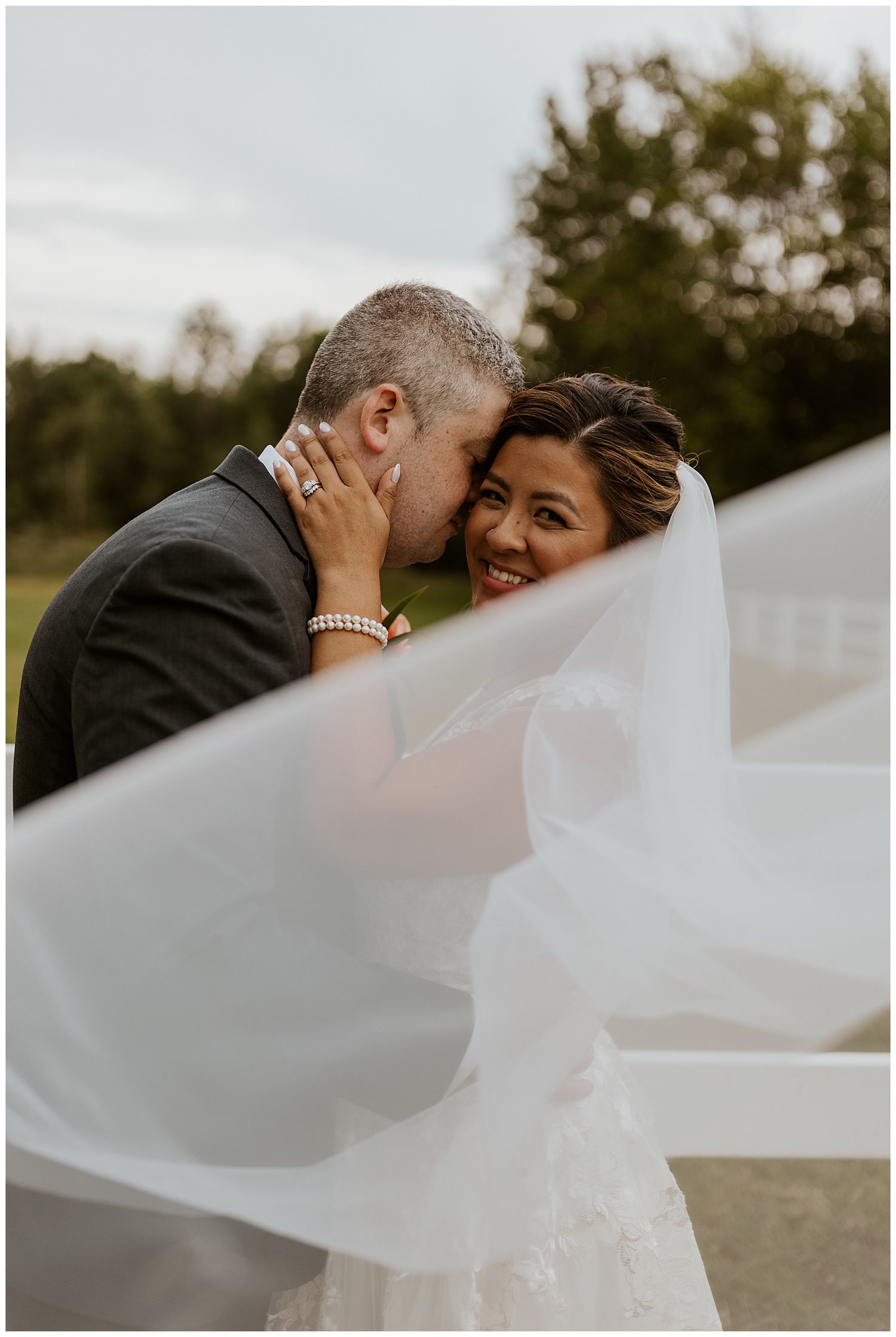 Wedding Veil Photo Ideas + Tips - New Hampshire Wedding Photographer ...