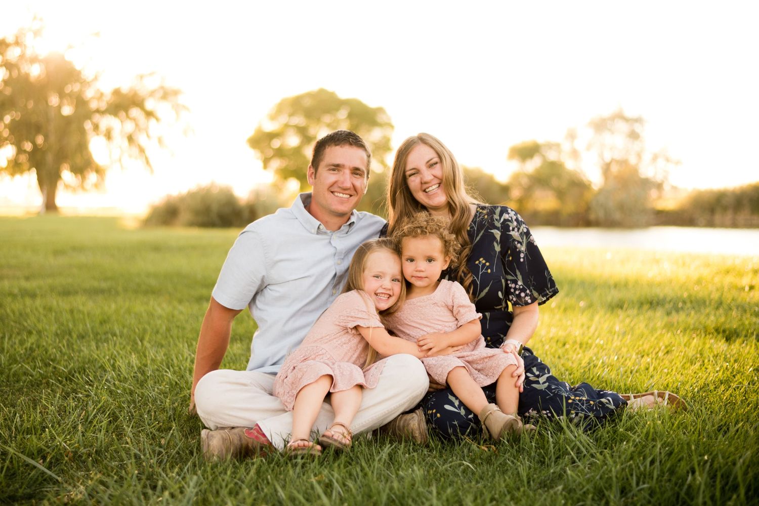 Huber Family - Allison Kay Photography