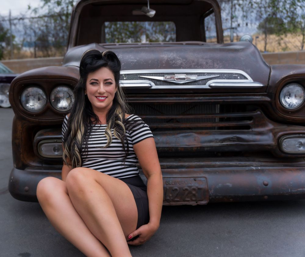 Pinup Photographer | Pinup Photoshoots