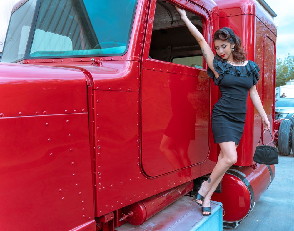 Pinup Photographer | Pinup Photoshoots