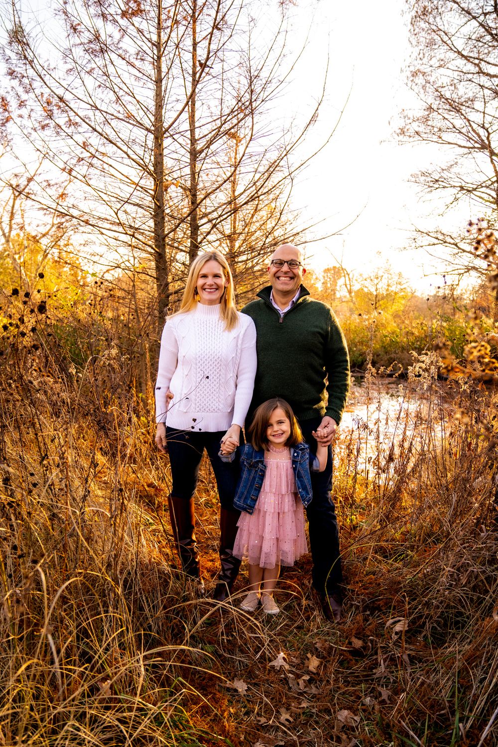 The Lappas Family | Forest Park - Gretchen Day Photography
