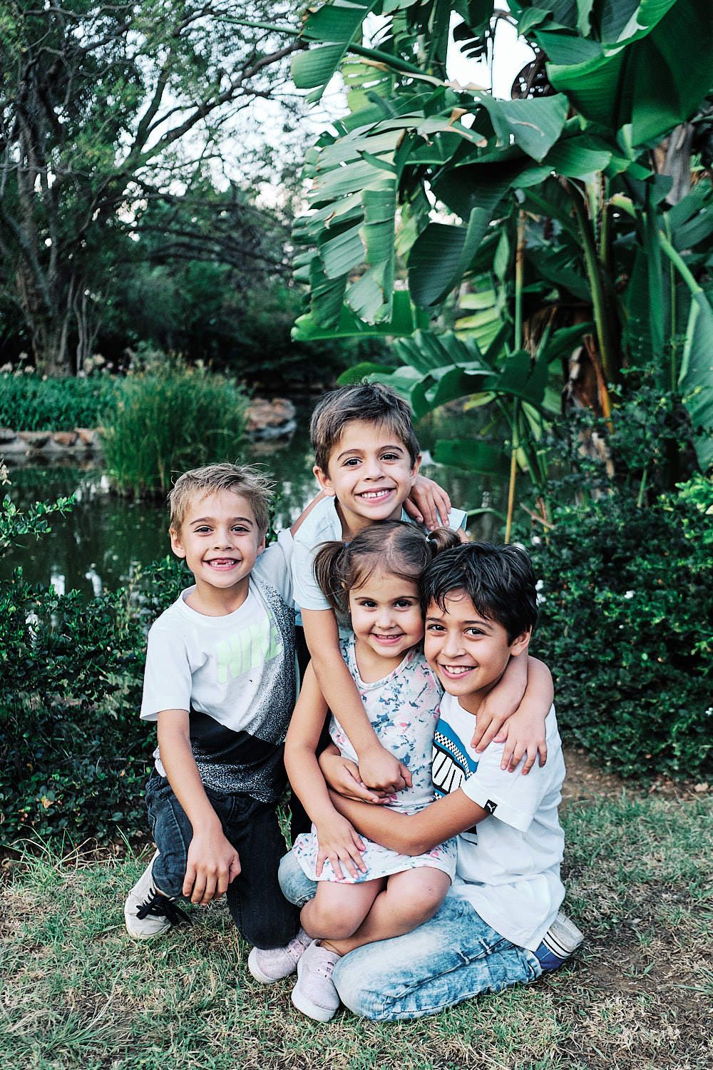 Corea Family - Errol Gamsu Photography