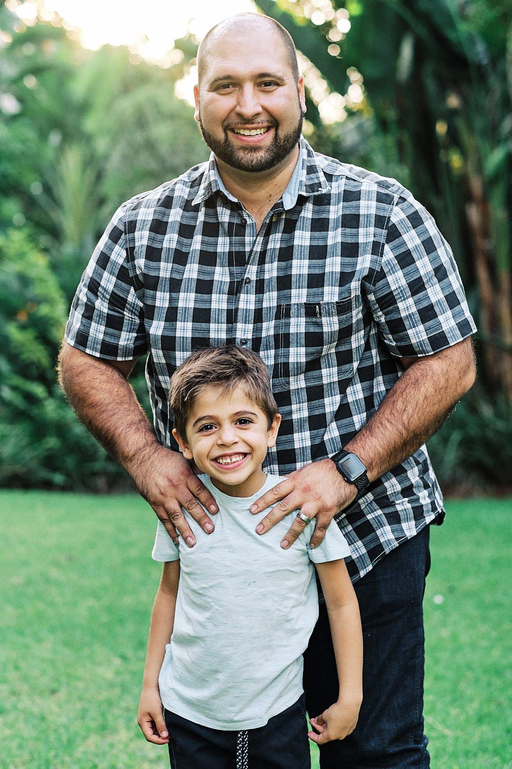 Corea Family - Errol Gamsu Photography