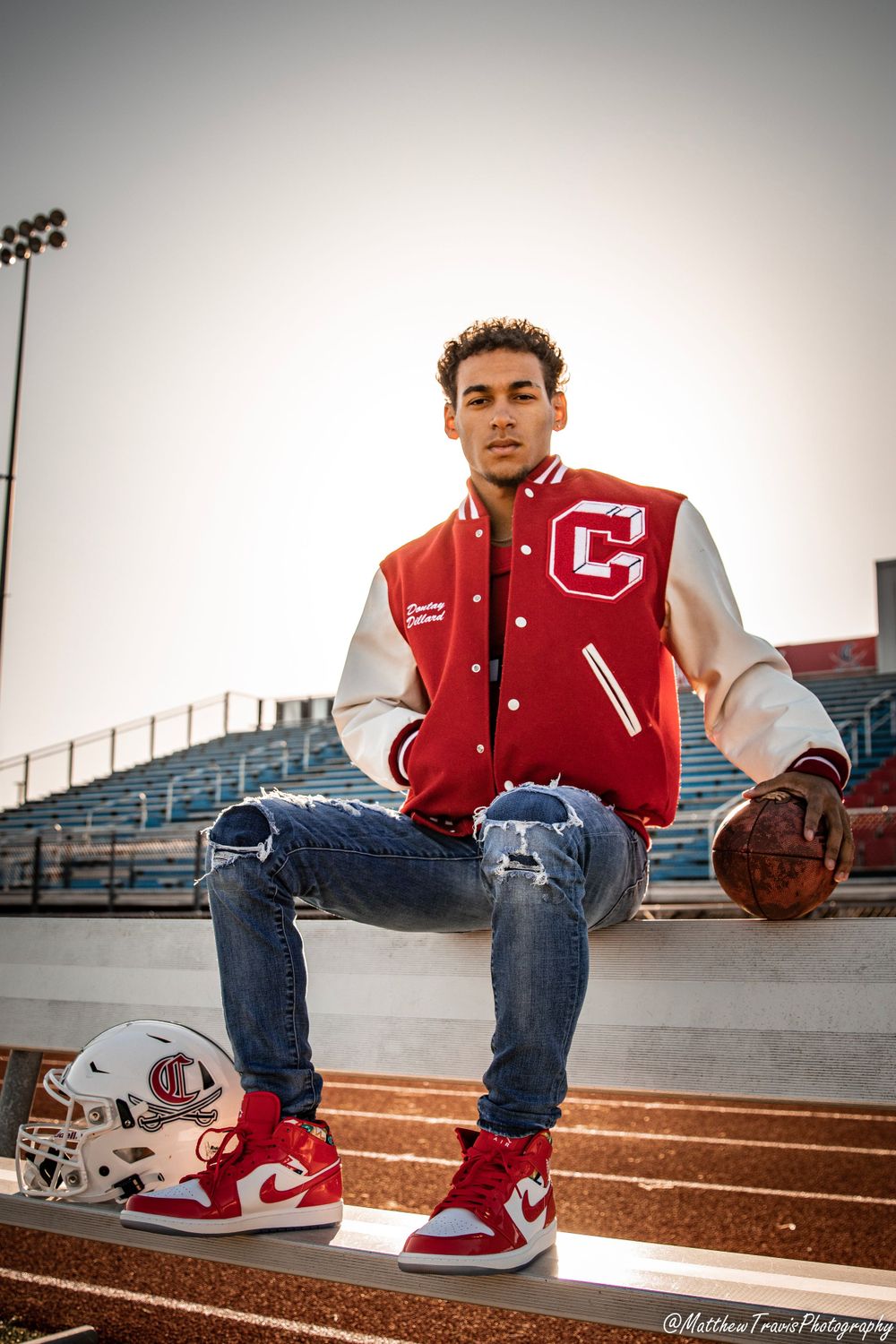 Senior Portraits - Matthew Travis Photography