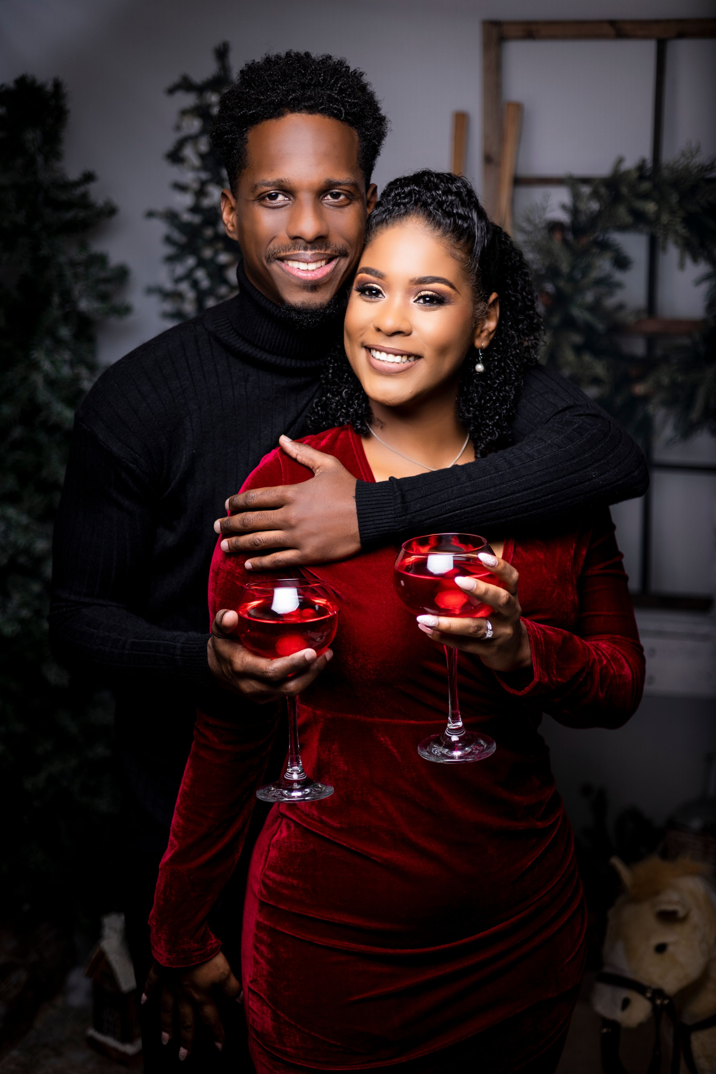 Winter Wonderland Trinidad 2022 - Cheers Visual Studio TT