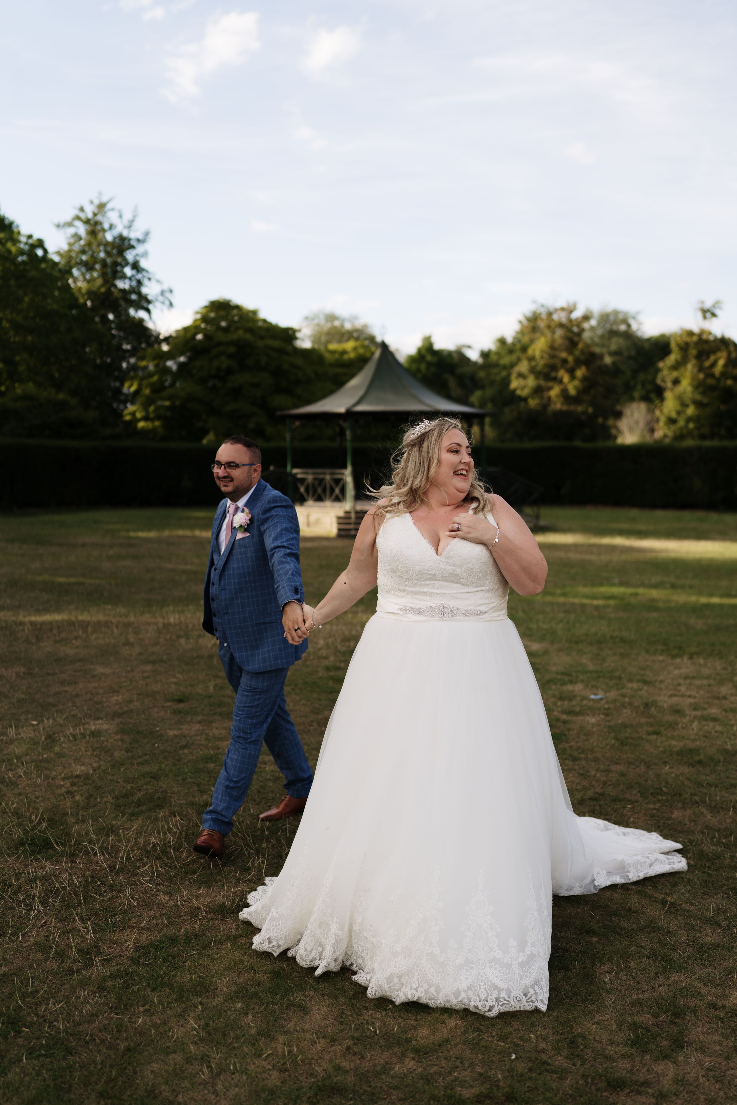 Stratton House, Cirencester Wedding - Wedding Photographer in Bath