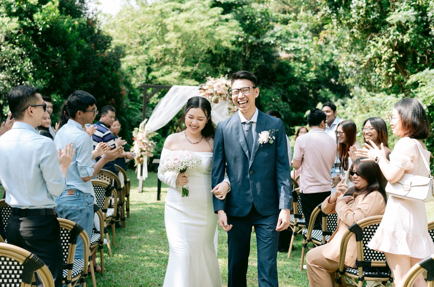 Htin Lin San & Thin Thin Yu Wedding Photography at Siri House @ Dempsey ...