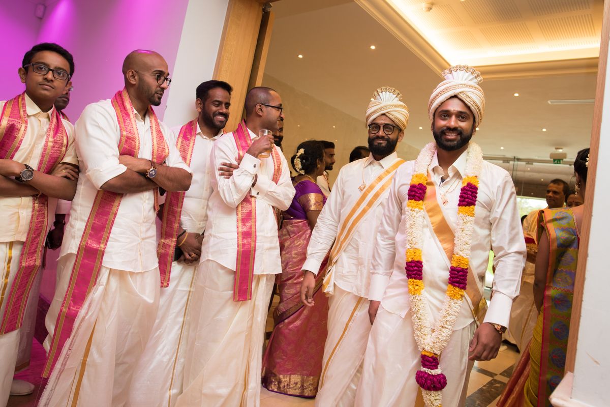 RAVINA + GUY - TAMIL HINDU WEDDING CEREMONY, LONDON - Sheraz khwaja ...