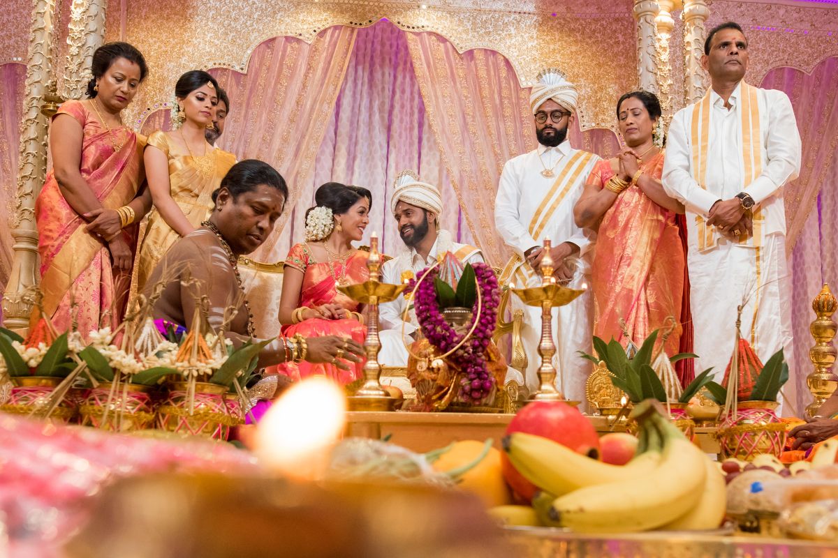 RAVINA + GUY - TAMIL HINDU WEDDING CEREMONY, LONDON - Sheraz khwaja ...