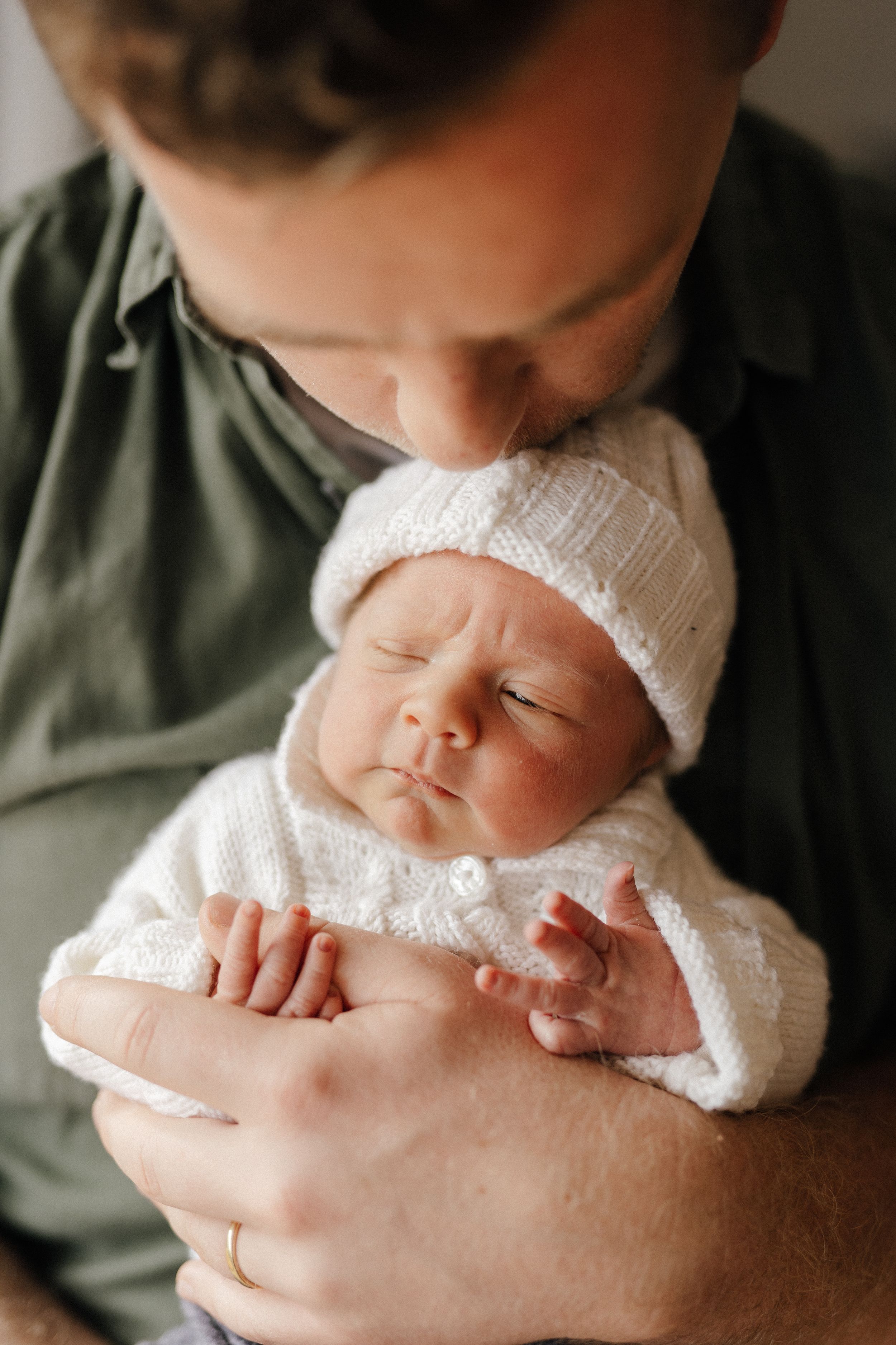 7 tips for DIY Newborn photos - Catherine Smith Photography | Hamilton ...