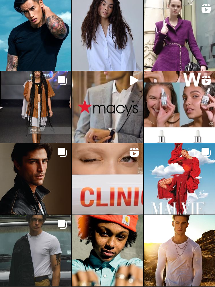 55 Modeling Agencies in Southern California - Fashion & Beauty ...