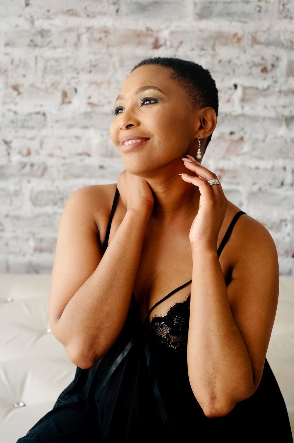 Embracing Fabulous at Forty - Simphiwe's 40th Birthday Boudoir Shoot - Fourways Boudoir ...