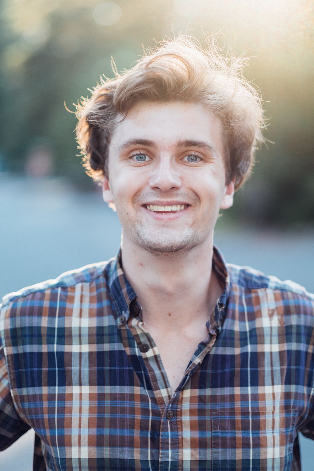 Portraits - Michael Edmonson