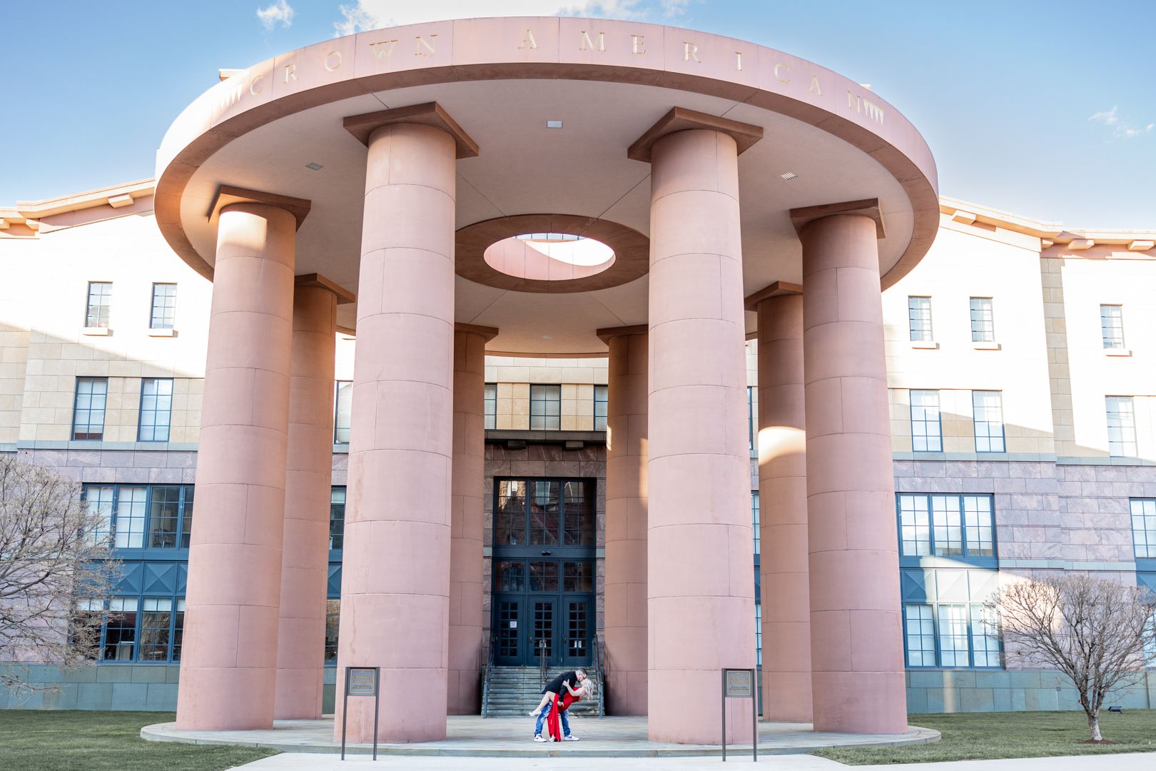 Chaz & Ashley Engagement - Edward Jacob Photography