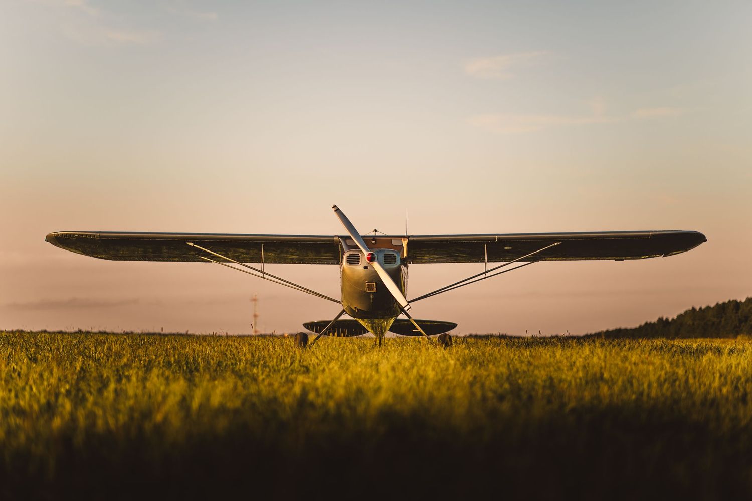 Aerospace - Red Line Photography